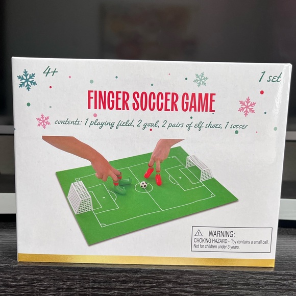Target | Toys | Target Bullseye Finger Soccer Game | Poshmark